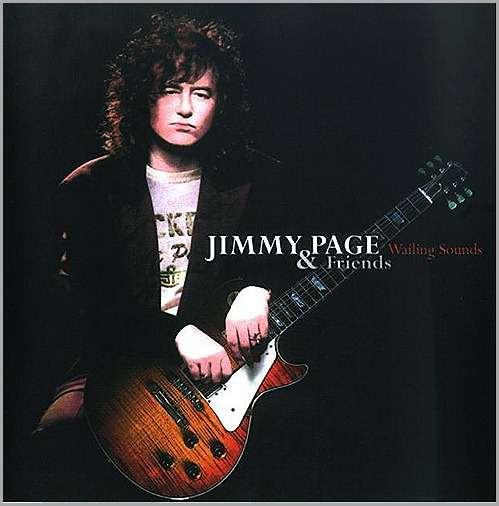 MOJ SVET MUZIKE: JIMMY PAGE - DISCOGRAPHY